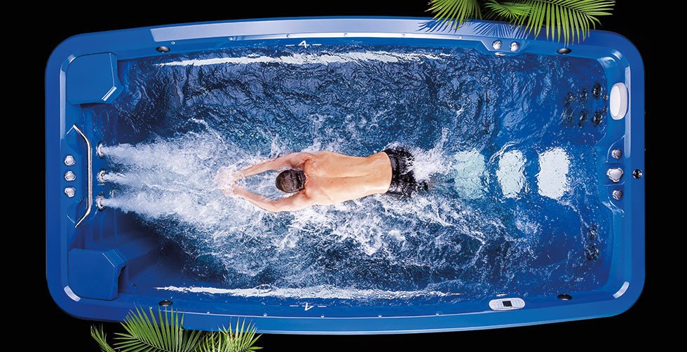 Swim SPA - ATV™ 14 - Marquis Spas